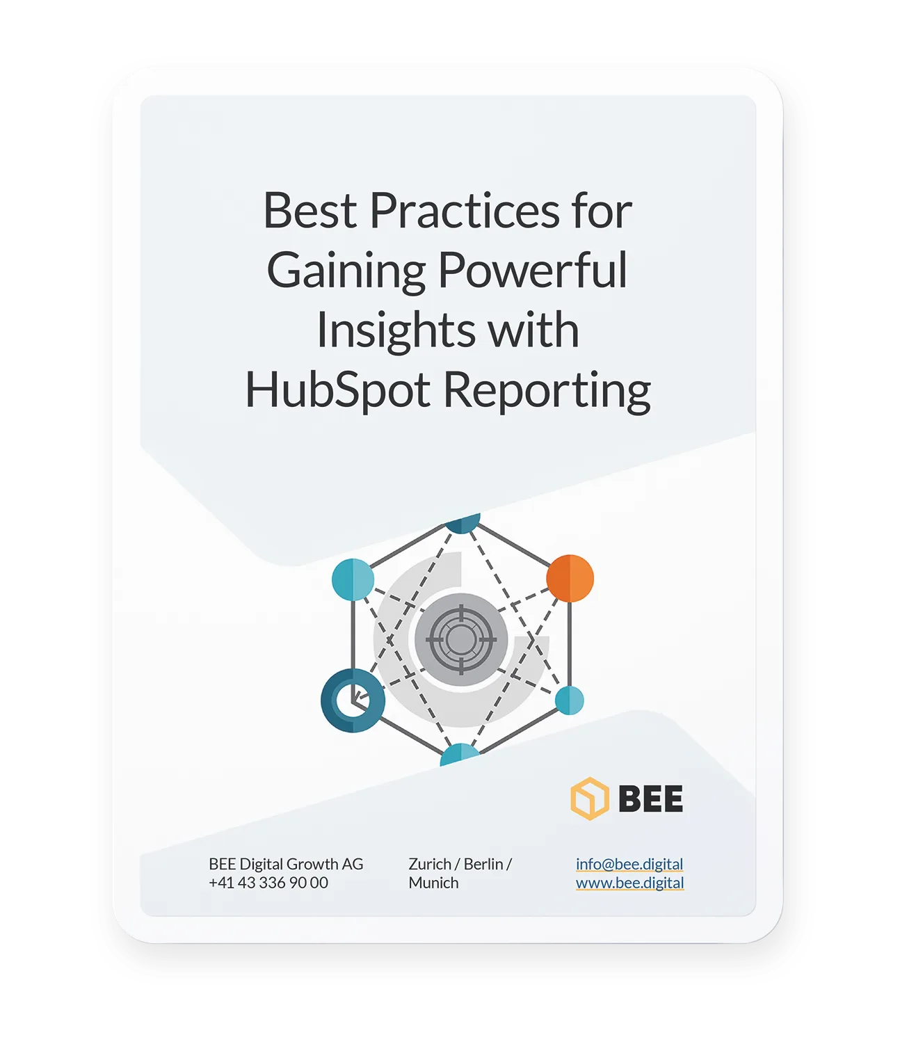 Gaining Powerful Insights with HubSpot Reporting | BEE